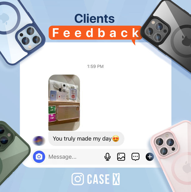 Case it with Style | CaseX – Case X