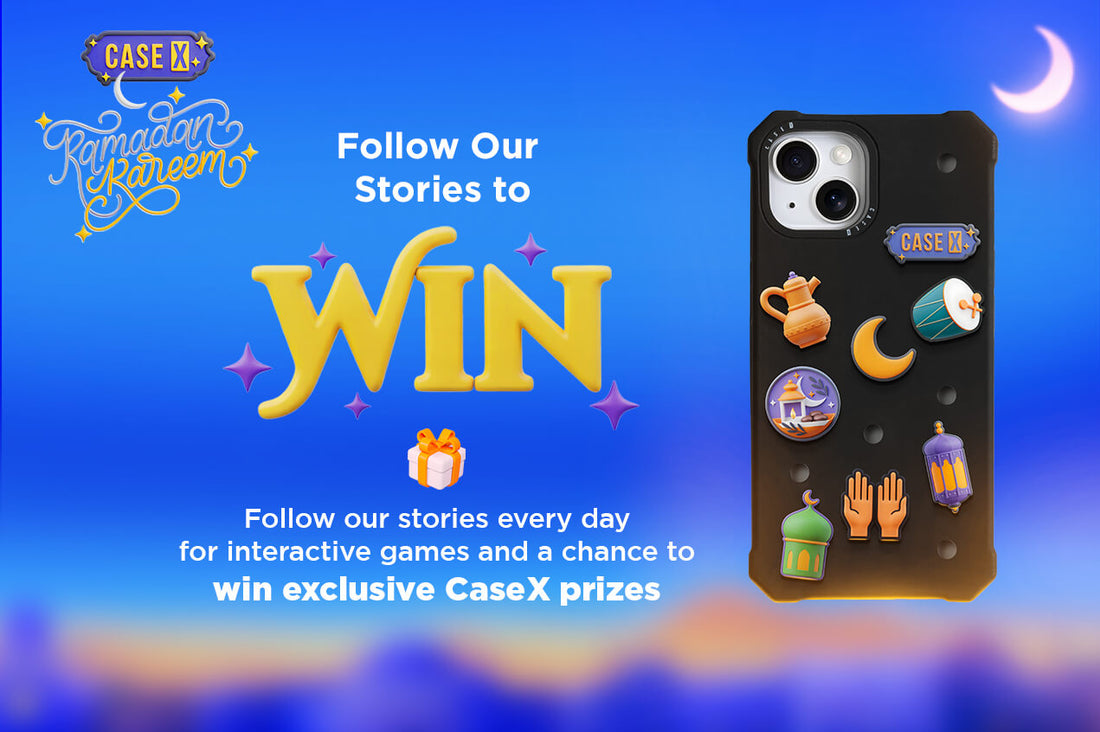 Case it with Style | CaseX – Case X