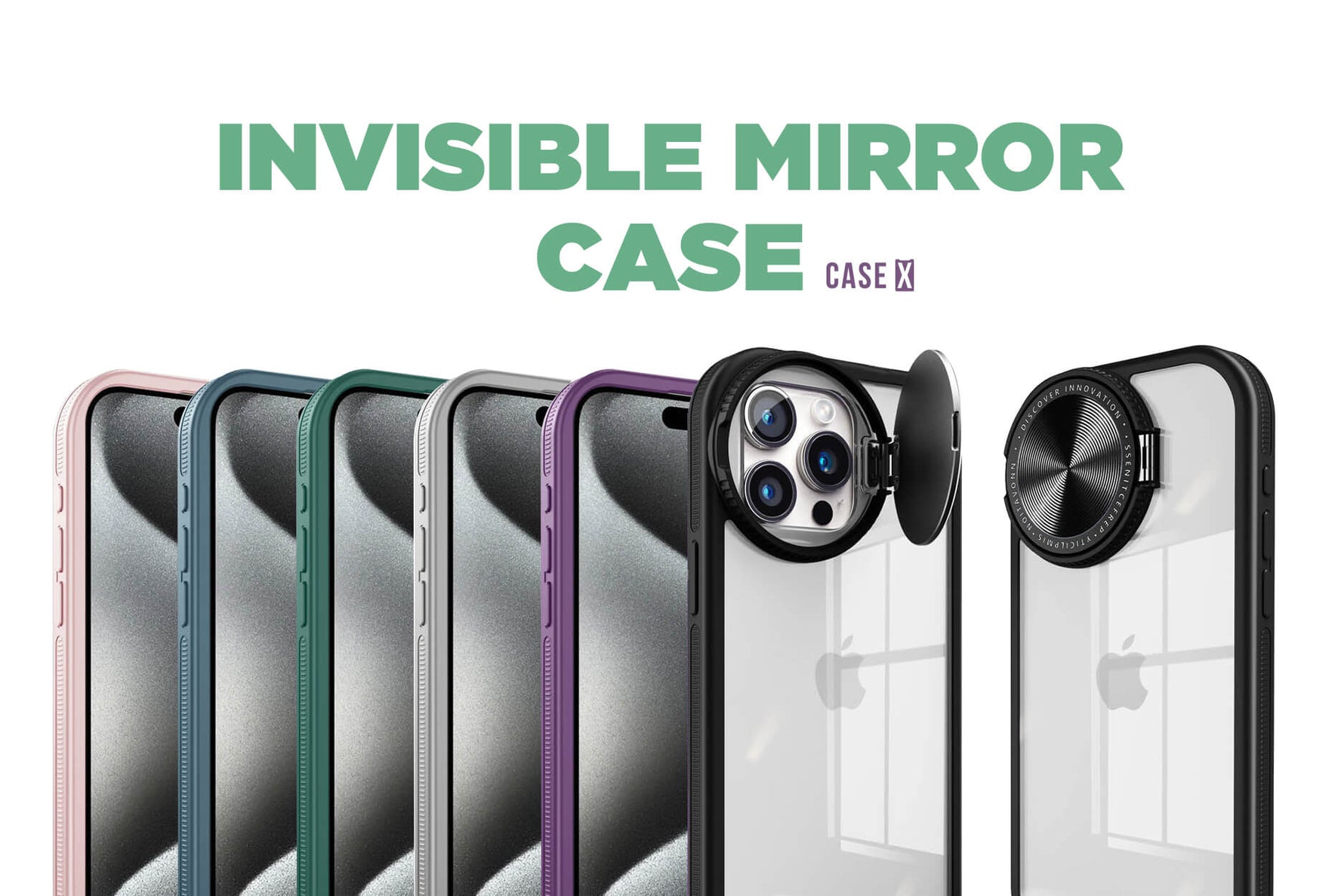 Case it with Style | CaseX – Case X