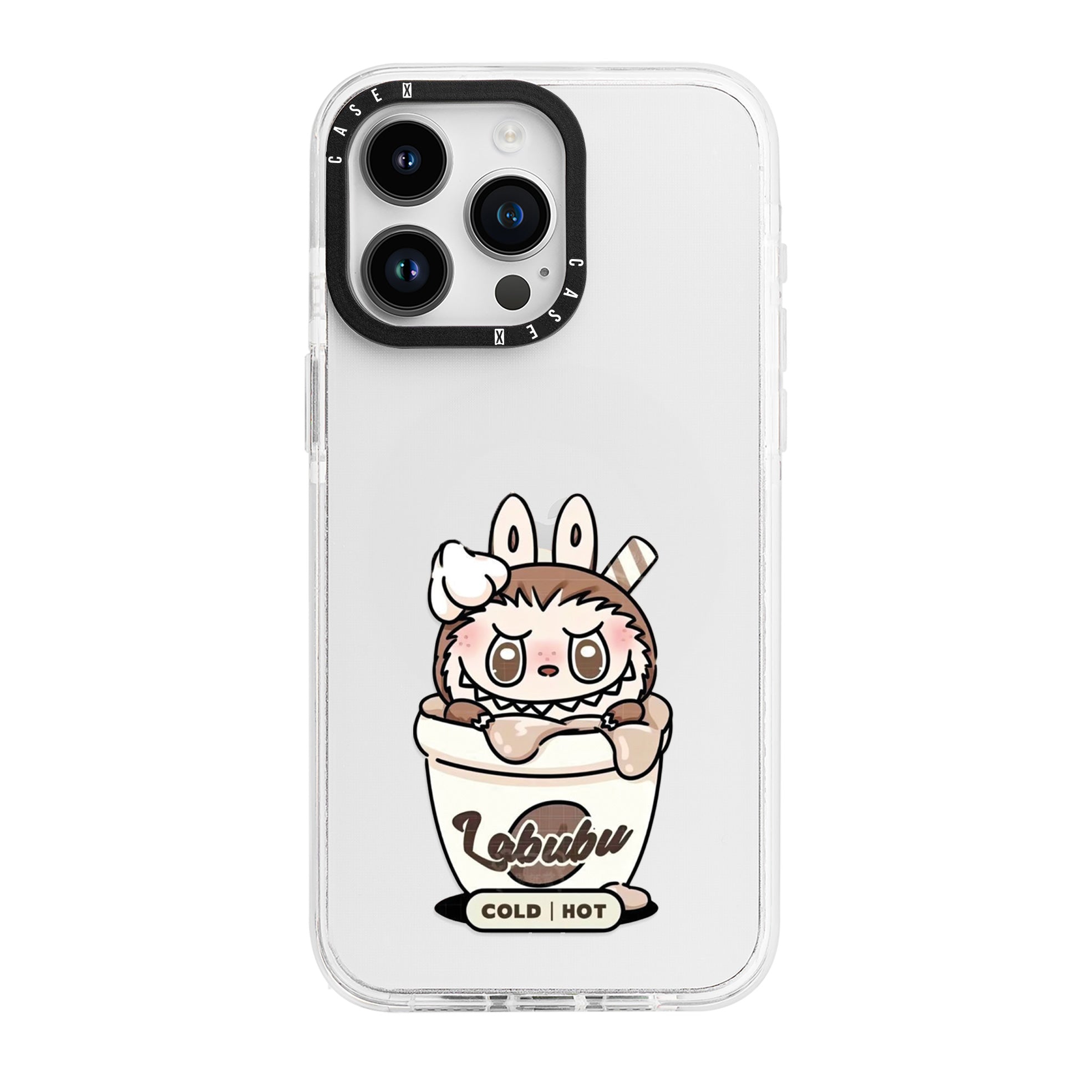 Labubu Cup – Case X