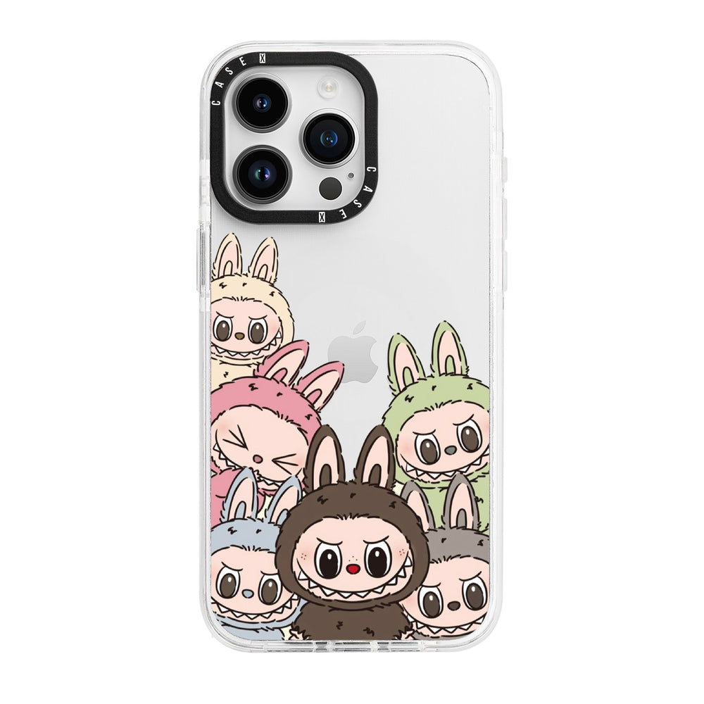 Labubu Friends – Case X
