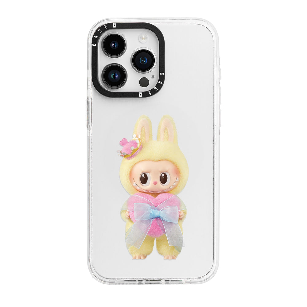 Labubu Love Bloom – Case X