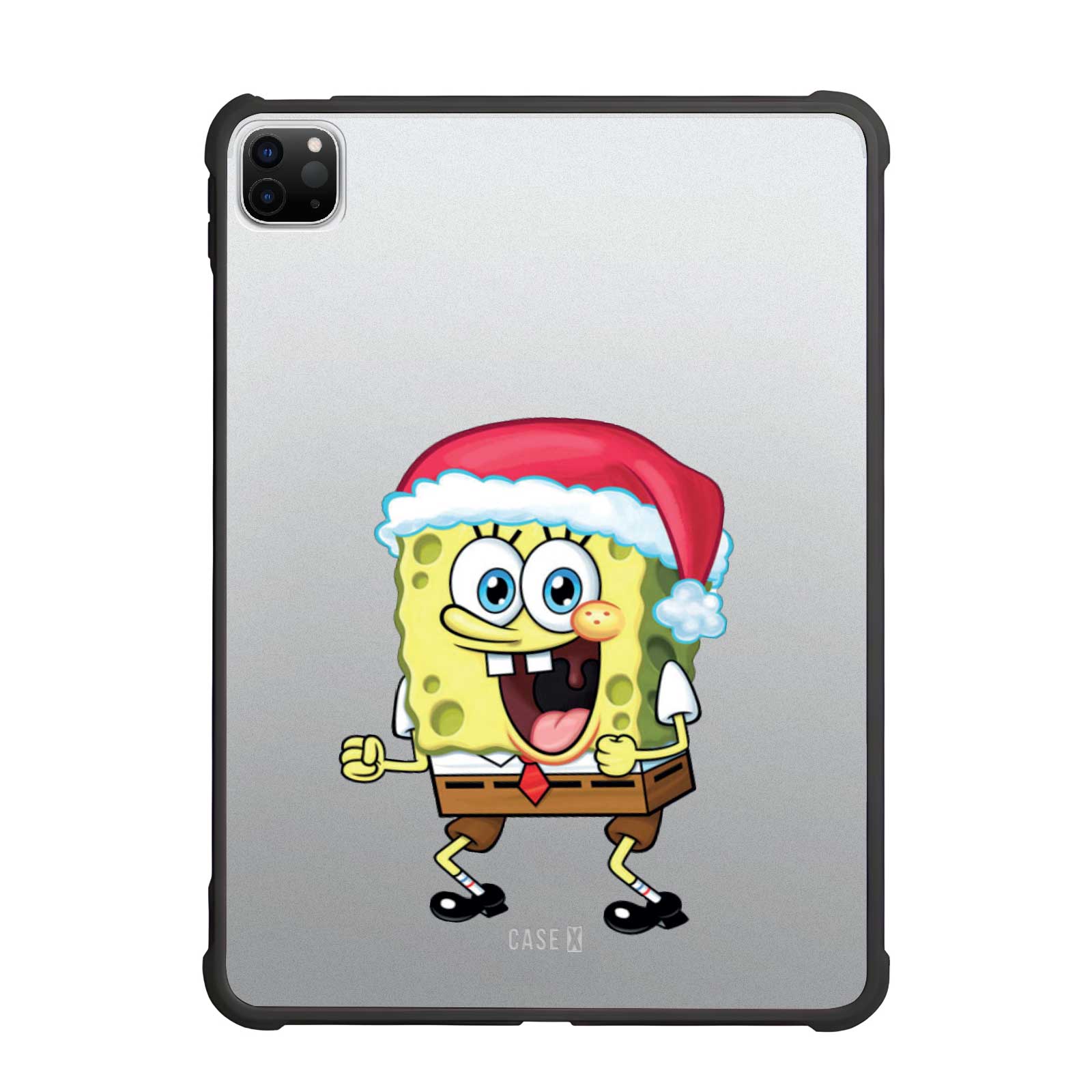 SpongeBob Xmas Cheer – Case X