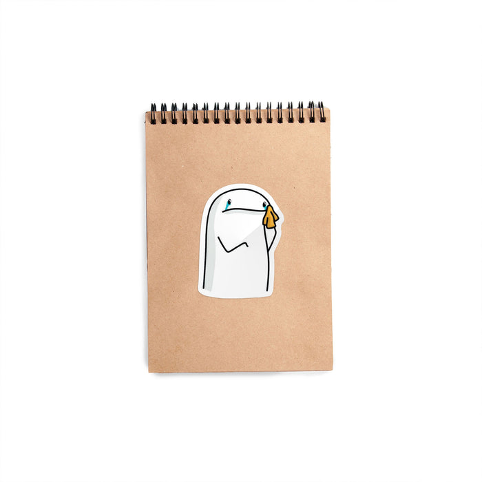 Crying Flork – Case X