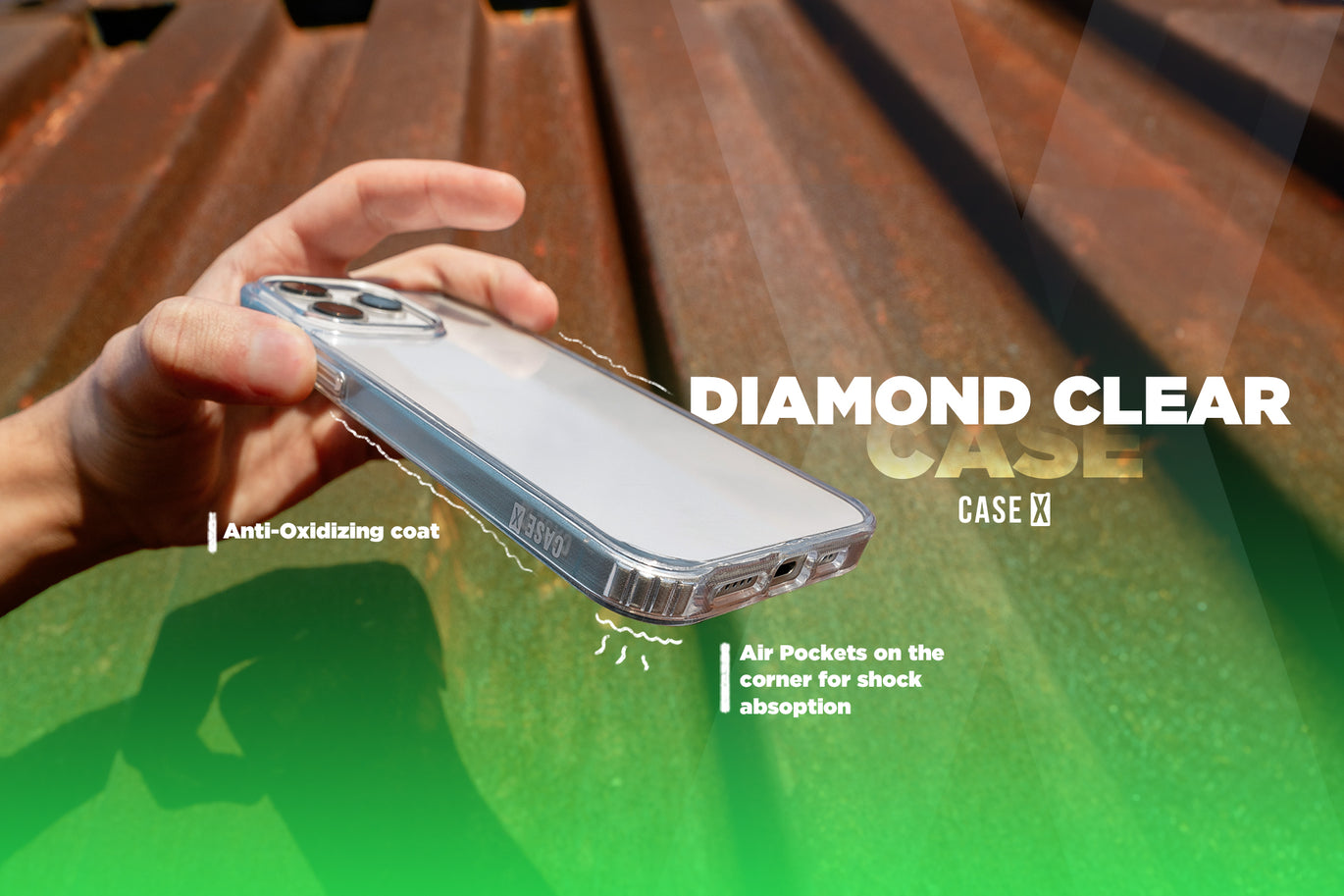 Case it with Style | CaseX – Case X