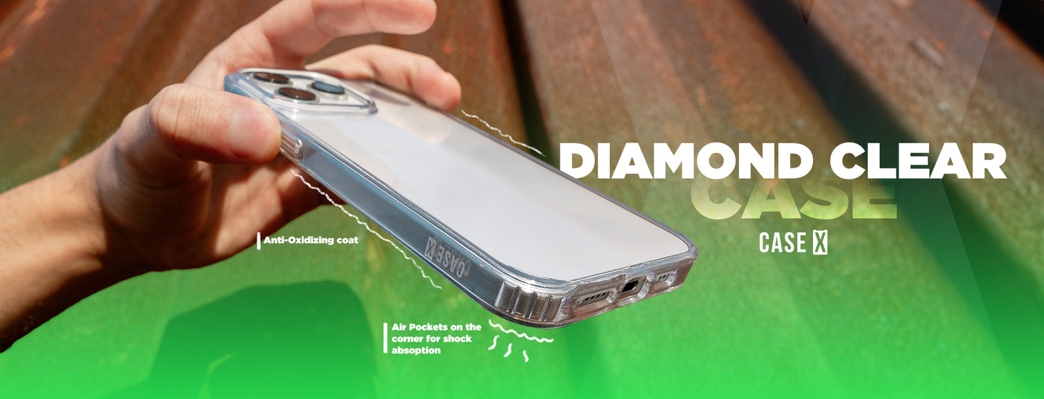 Case it with Style | CaseX – Case X