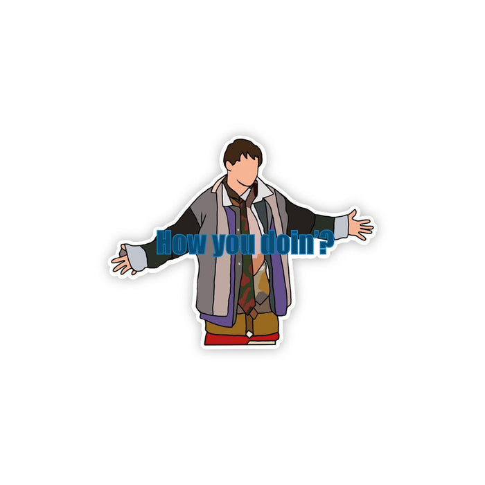 How yo Doin Joey – Case X