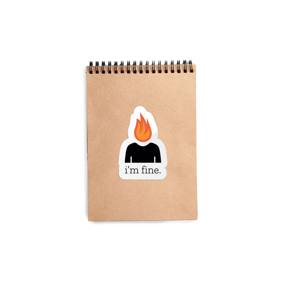I'm Burning Fine – Case X