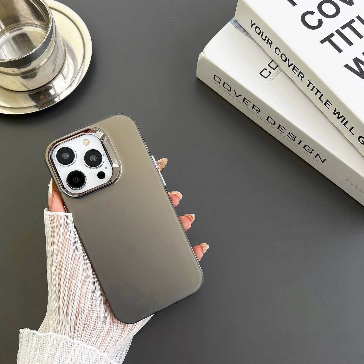 SleekChic Case – Case X