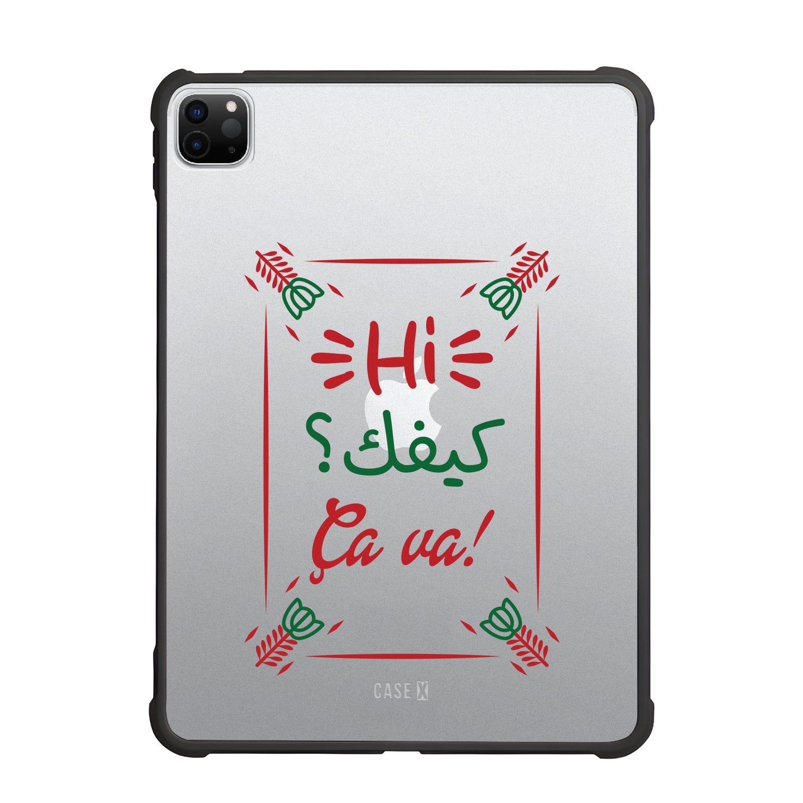 Kifak Ca va – Case X