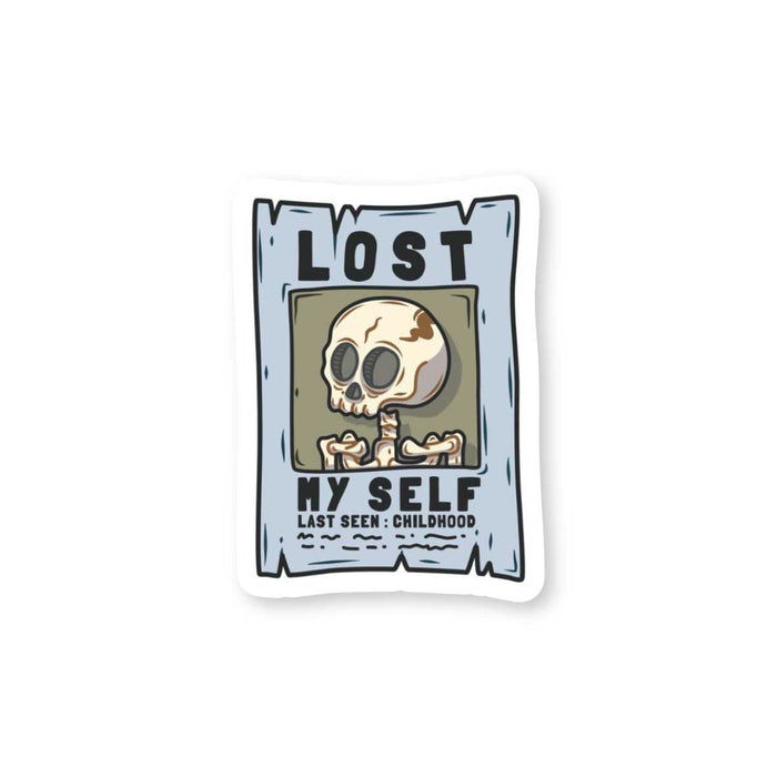 Lost Myself – Case X
