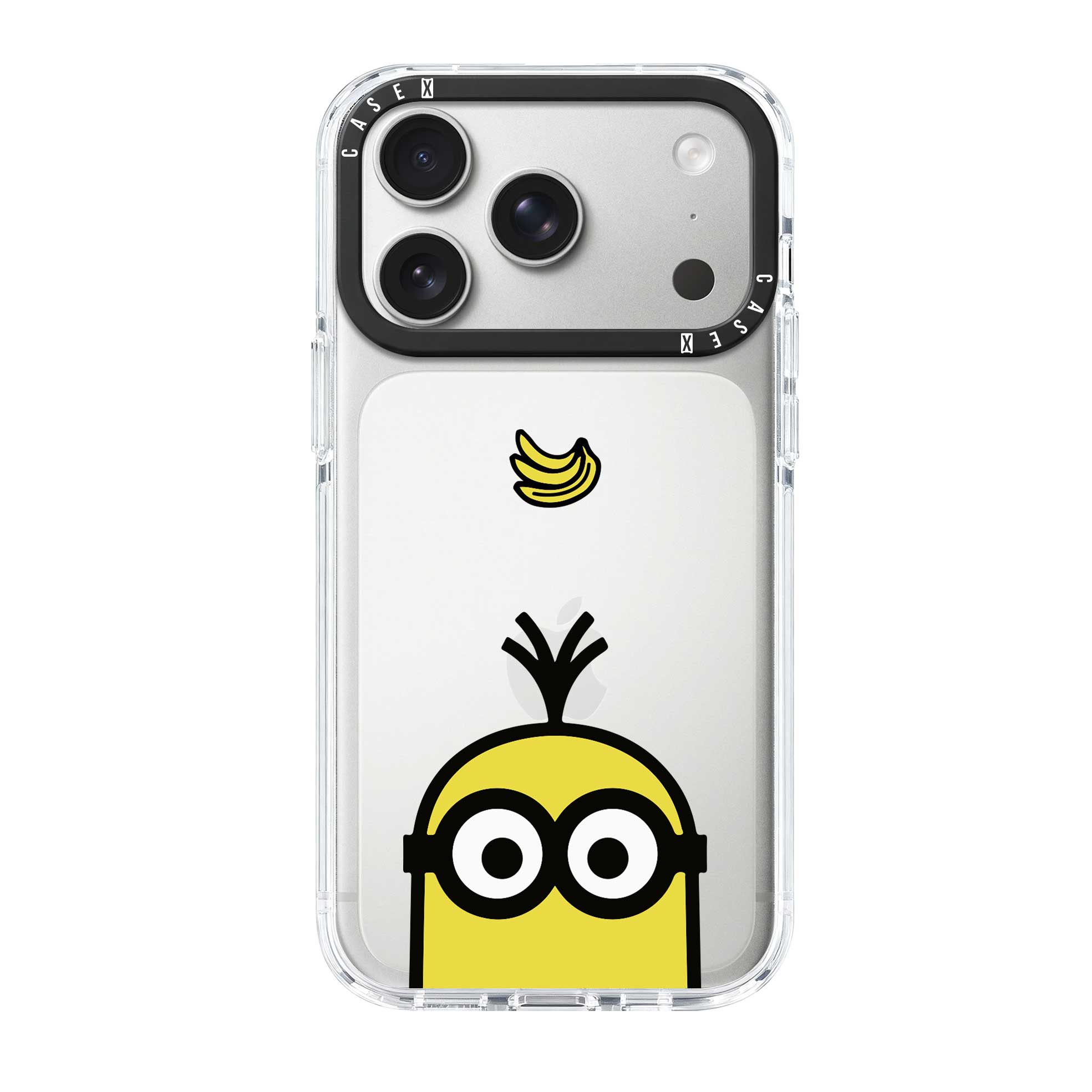Minions Kevin Face – Case X