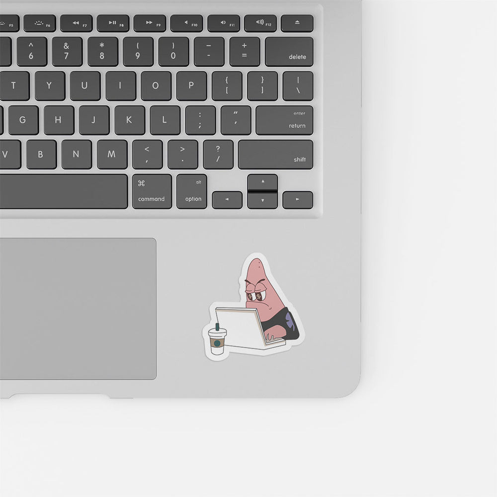 Patrick Star – Case X