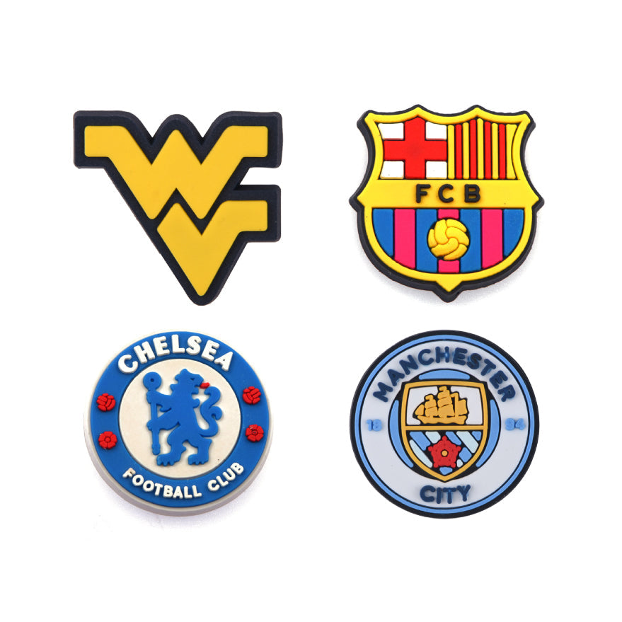 Football Pins – Case X
