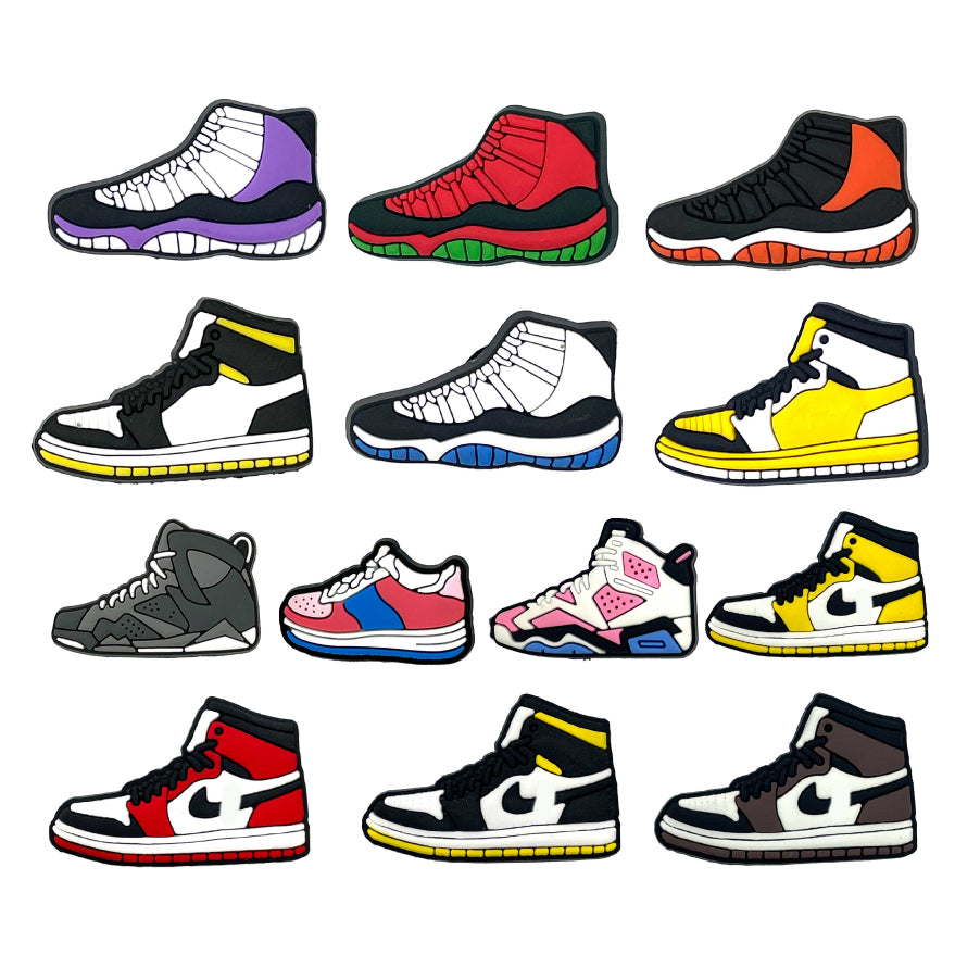 Shoes Pin – Case X